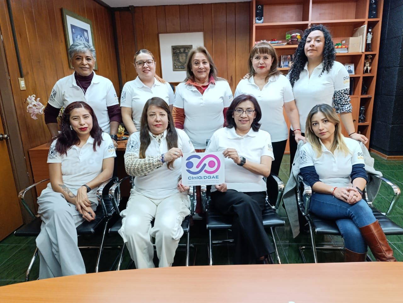 Comisión Interna para la Igualdad de Género de la Dirección General de ...